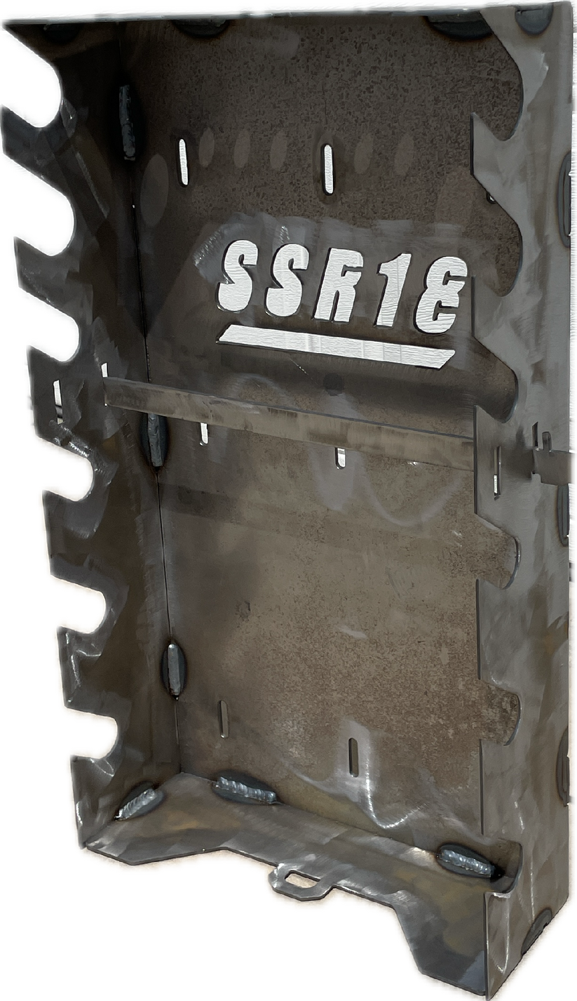 SSR Axle Storage Rack – SSRacing Parts